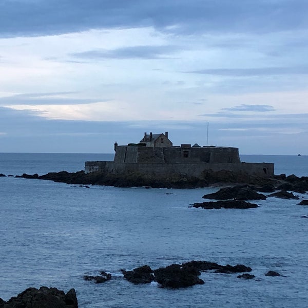 Fort National - Historic Site