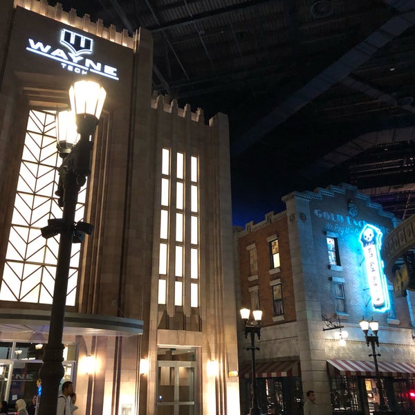 Batman: Knight Flight - 179 visitors