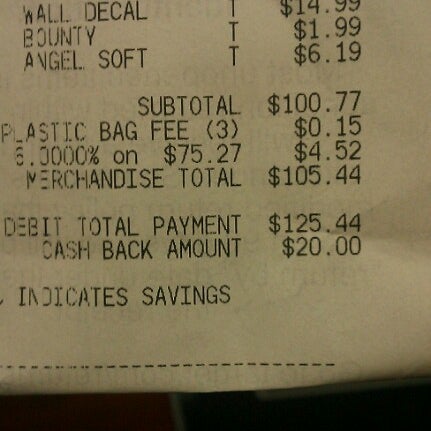 Photos at Target - Big Box Store in Rockville