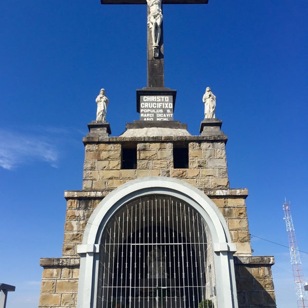 Monte Calvário - Monument in São Marcos