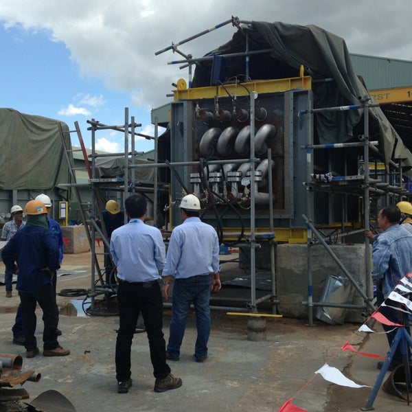 Thai Woo Ree Engineering And Construction Co.,Ltd (Now Closed) - บ้าน ...