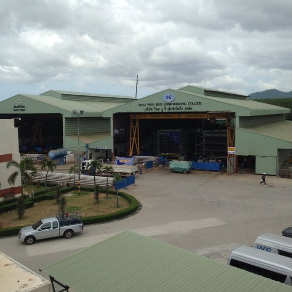 Thai Woo Ree Engineering And Construction Co.,Ltd (Now Closed) - บ้าน ...