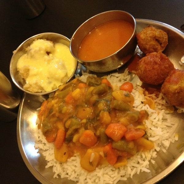 Hare Krishna Food