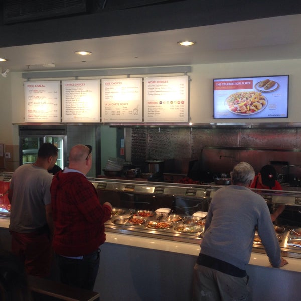 Panda Express - Manhattan Beach - 8 tips from 551 visitors