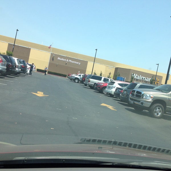 Walmart Supercenter - Grocery Store in Long Beach