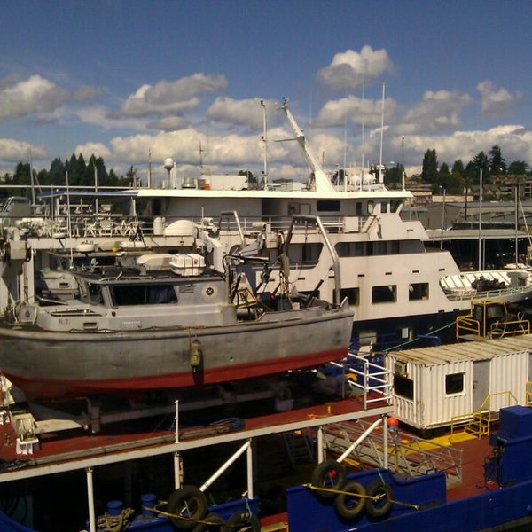 Stabbert Maritime - Ballard - Seattle, WA