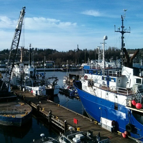 Stabbert Maritime - Ballard - Seattle, WA