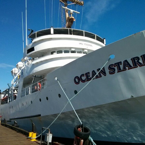 Stabbert Maritime - Ballard - Seattle, WA