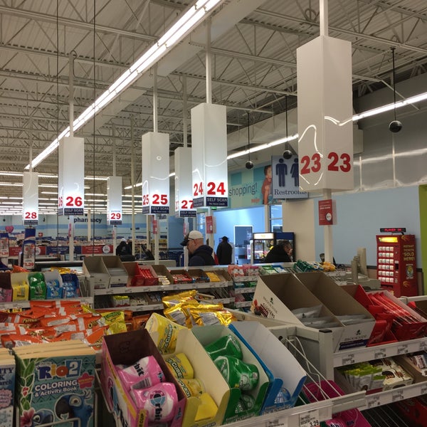 Meijer (Now Closed) - 9200 N Main St