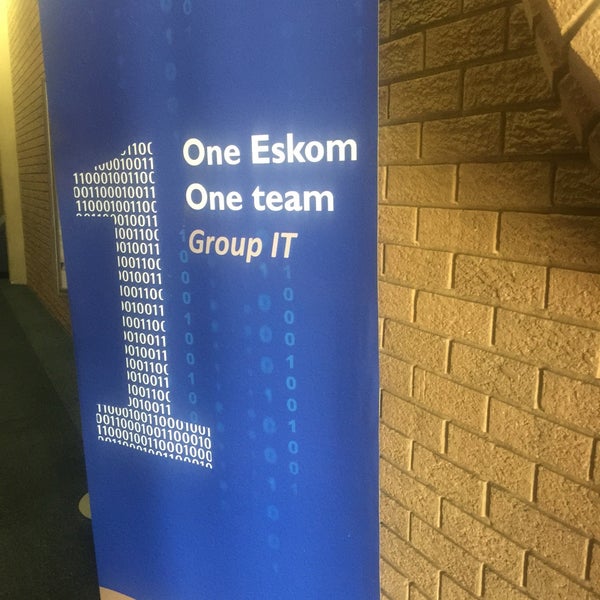Eskom Academy of Learning (EAL) - 1 tip from 98 visitors