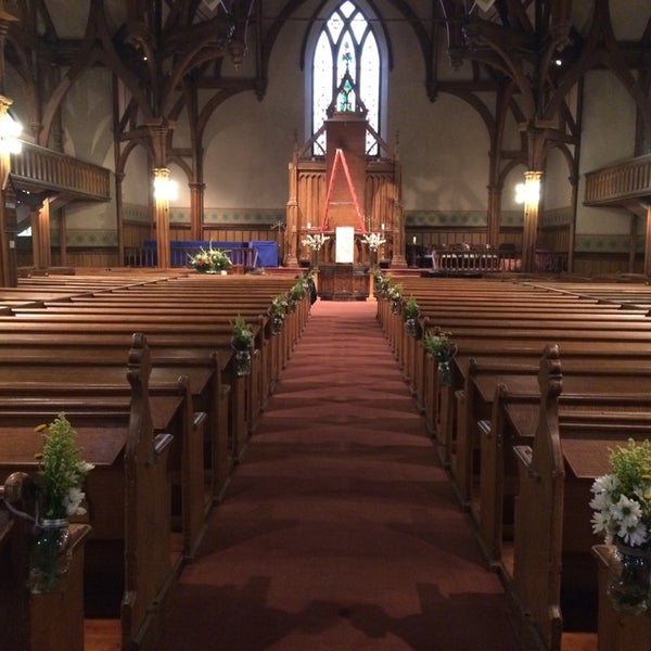 First Parish Church - Church