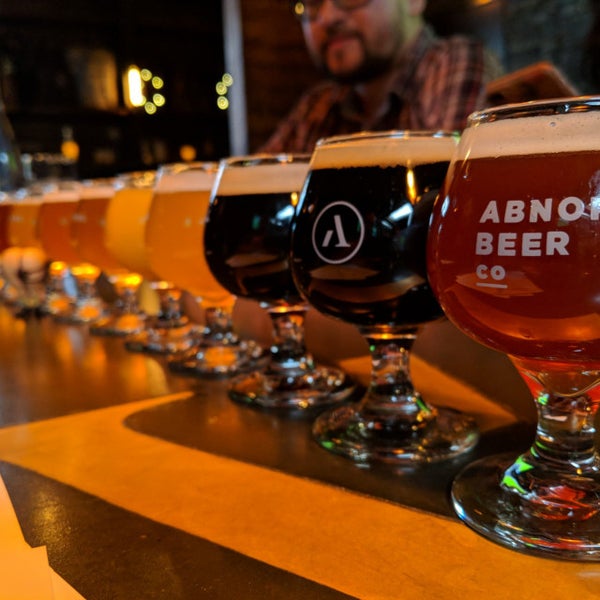 Beer / Ratebeer's Top 100 Brewers [2017]