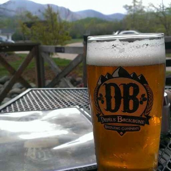 Photos at Devils Backbone Brewing Company - Brewery