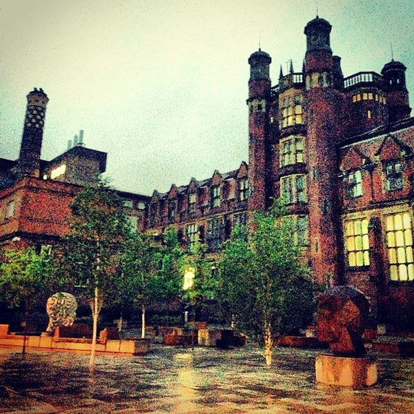 Newcastle University - 7 tips