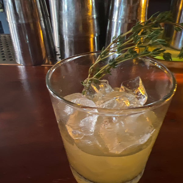 Rye Craft Cocktails - Fells Point - 1639 Thames St