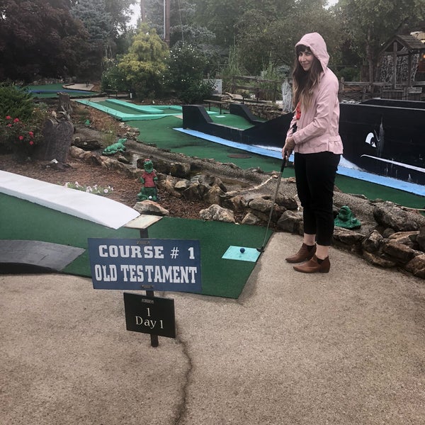 Bible Putt-Putt - 560 Eureka Springs Dr