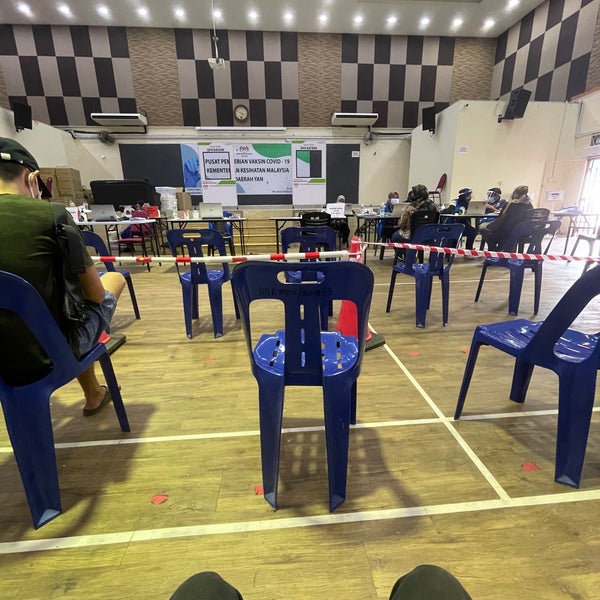 Dewan Serbaguna Guar Chempedak - Guar Chempedak, Kedah