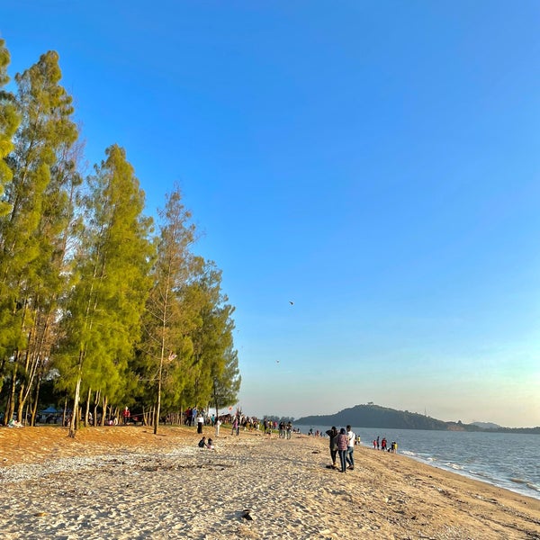 Port Lepak (Pantai Tg Dawai) - Pantai Tg Dawai