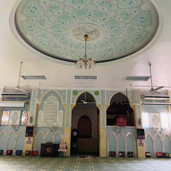 Masjid al-Hana' مسجد الهناء - Kuah, Kedah