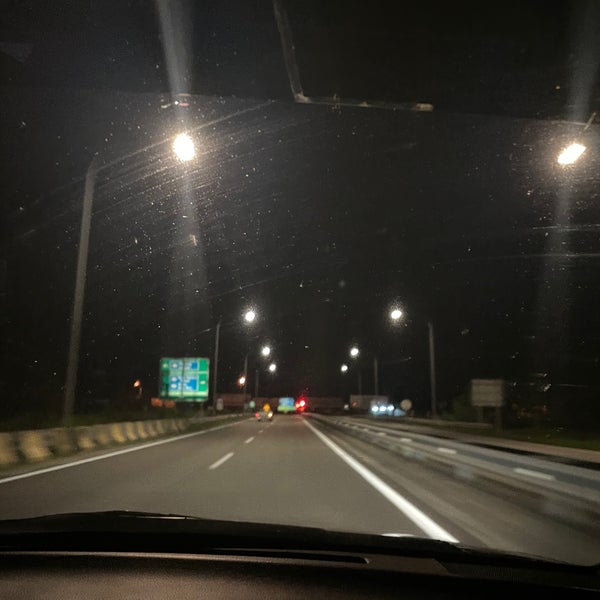 Plaza Tol Pendang - Pendang, Kedah
