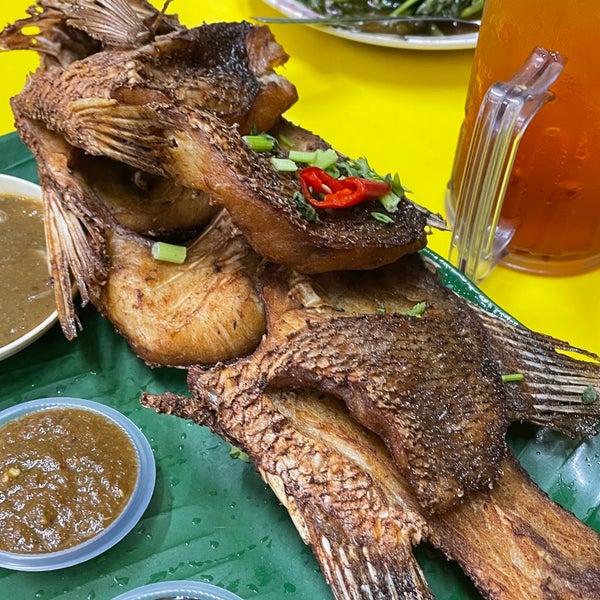 Restoran Lobstam - Gelang Patah, Johor