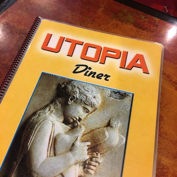 Utopia Diner - Diner in New York