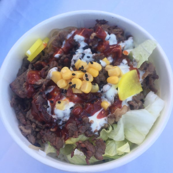 ko cups - Food Truck