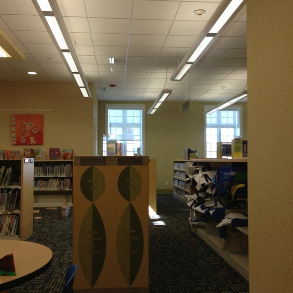 Westhampton Free Library - Library