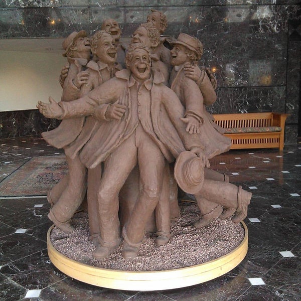 Scinto Corporate Towers - Structure in Shelton