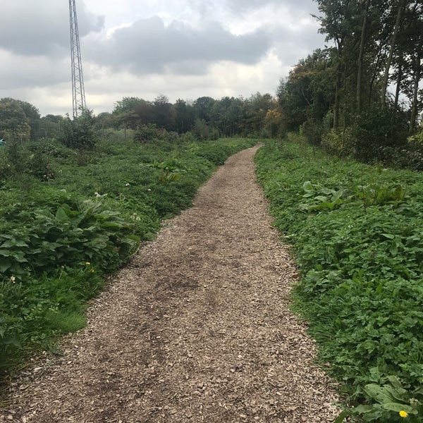 Finse piste - Hiking Trail in Deinze
