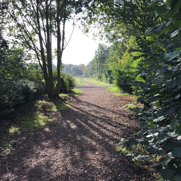 Finse piste - Hiking Trail in Deinze