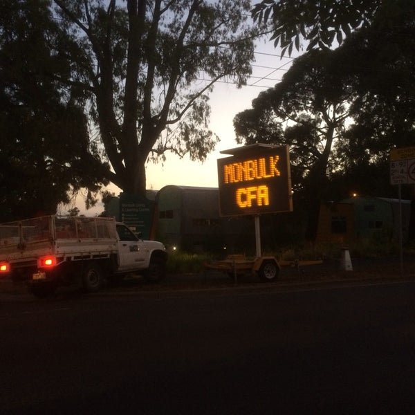 Monbulk - Monbulk, VIC