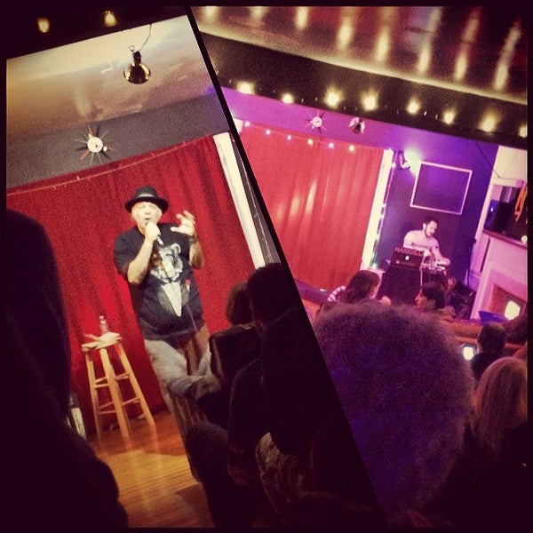 Comedy Living Room - Los Angeles, CA