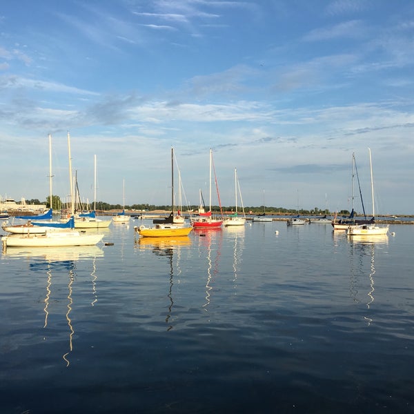 Waterfront Running Path - Toronto, ON