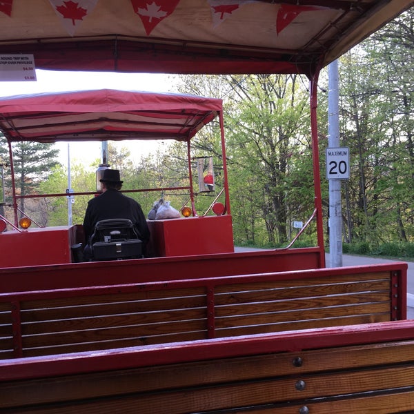 High Park Trackless Train - Toronto, ON