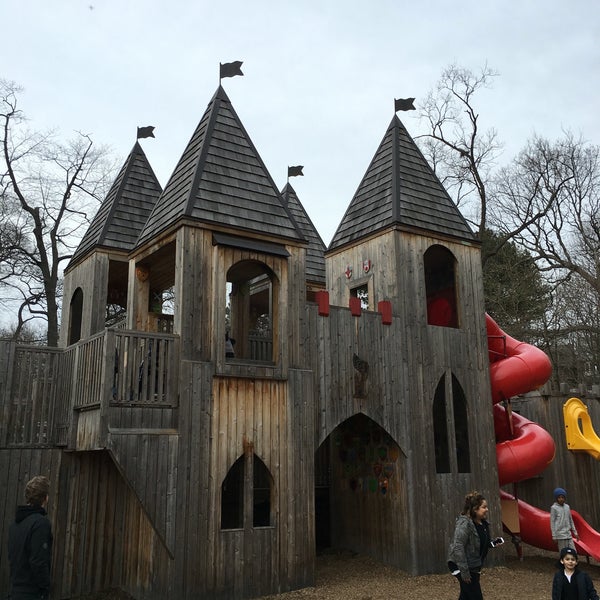 Photos at Jamie Bell Adventure Playground - Playground in Toronto