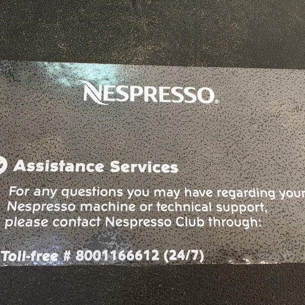Nespresso After Sales Centre - Coffee Shop in السليمانية