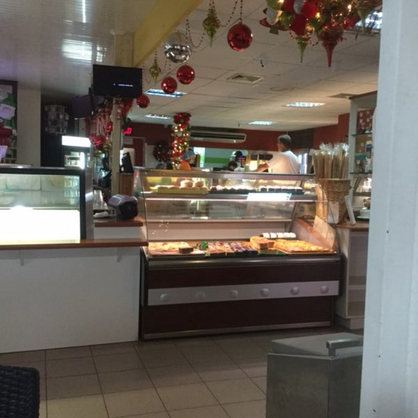 Bright Bakery - Piedra Plat