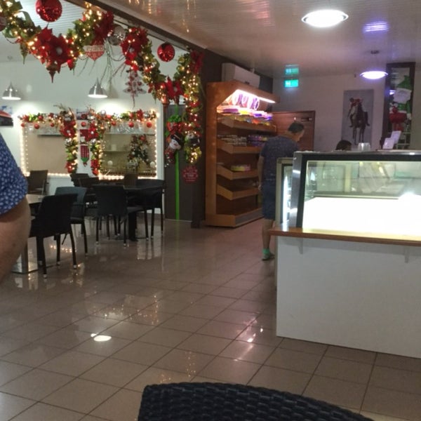 Bright Bakery - Piedra Plat