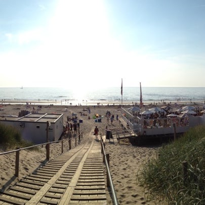 Strand Bergen aan Zee - Beach