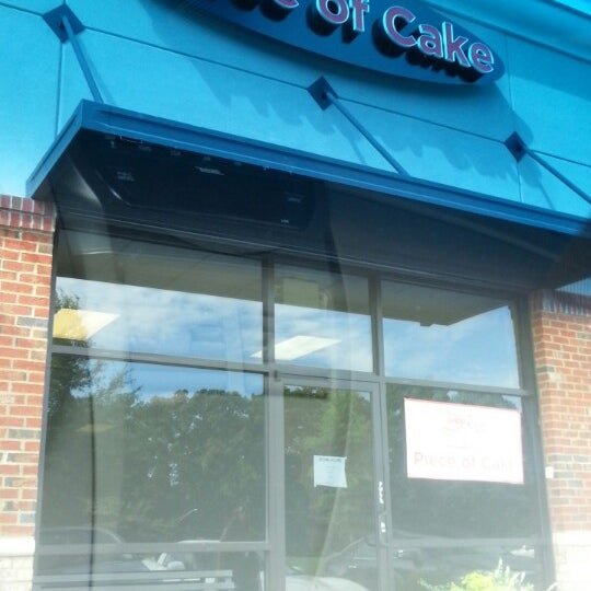 Photos at Piece of Cake - Cupcake Shop in Atlanta