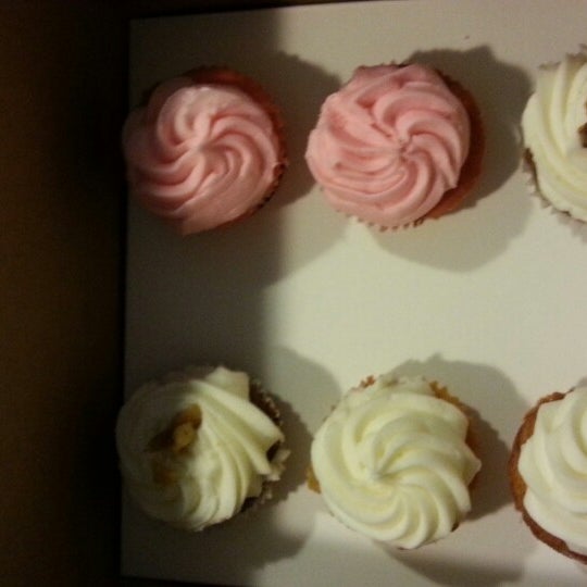 Photos at Piece of Cake - Cupcake Shop in Atlanta