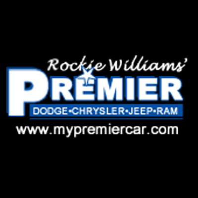 Rockie Williams Premier Dodge Chrysler Jeep Ram