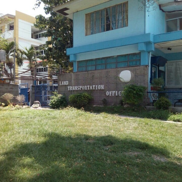 Land Transportation Office (LTO) - Government Building