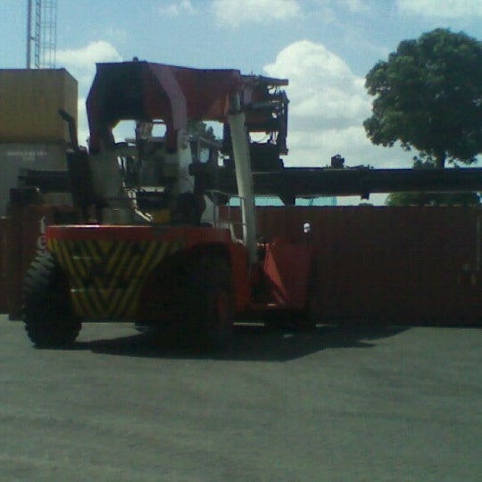 Mombasa Container Terminal CFS - Structure