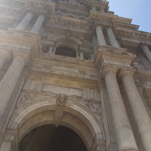 Pennsylvania State Building - Capitol Building in Philadelphia