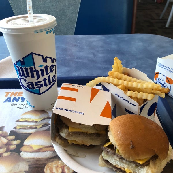 White Castle - 4 tips