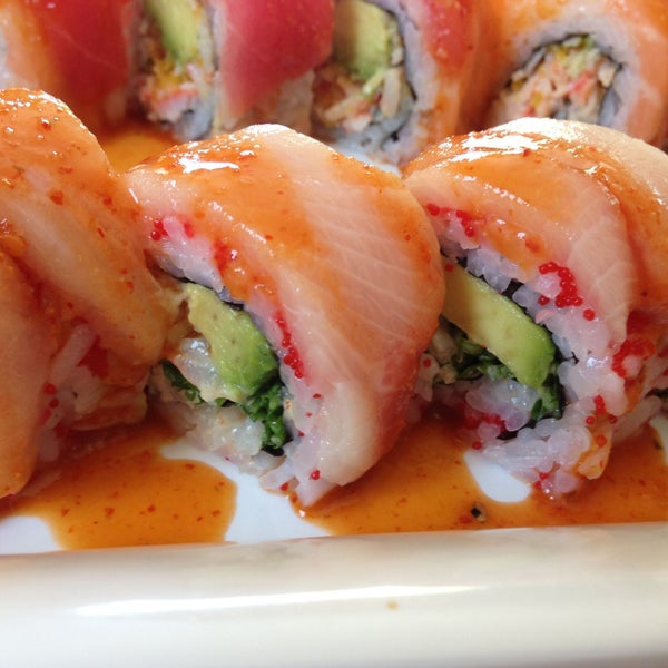 yellowfish sushi - Northwest Side - 9102 Wurzbach Rd