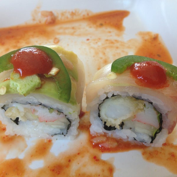 yellowfish sushi - Northwest Side - 9102 Wurzbach Rd