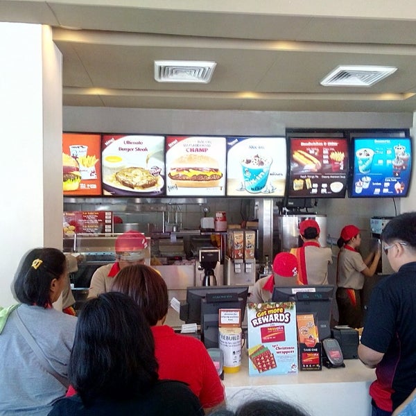 Jollibee Drive Thru Shell SLT-Northbound - Fast Food Restaurant